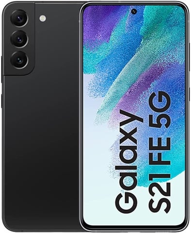 Samsung Galaxy S21 FE 5G (6GB+128GB) Graphite, Unlocked A Samsung Galaxy S21 FE 5G (6GB+128GB) Graphite, Unlocked A